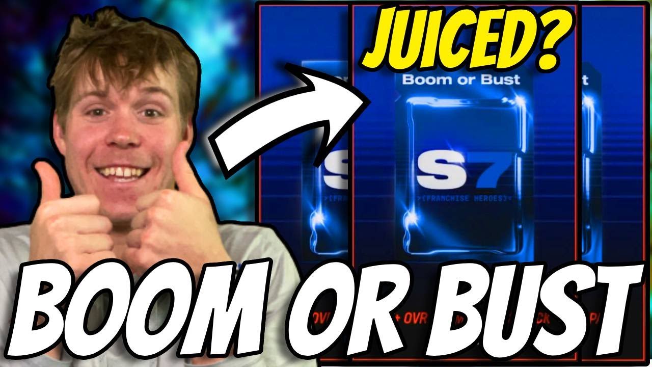I Opened These INSANE Boom or Bust Packs!! You Wont Believe What I ...