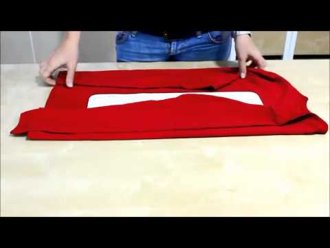 elbise katlama ve saklama seti hemenevinde