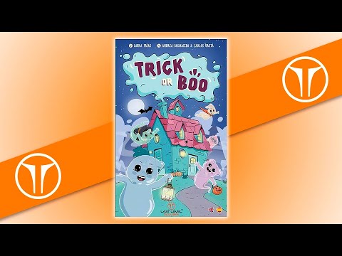 Trick or Boo - Cómo se juega - YouTube