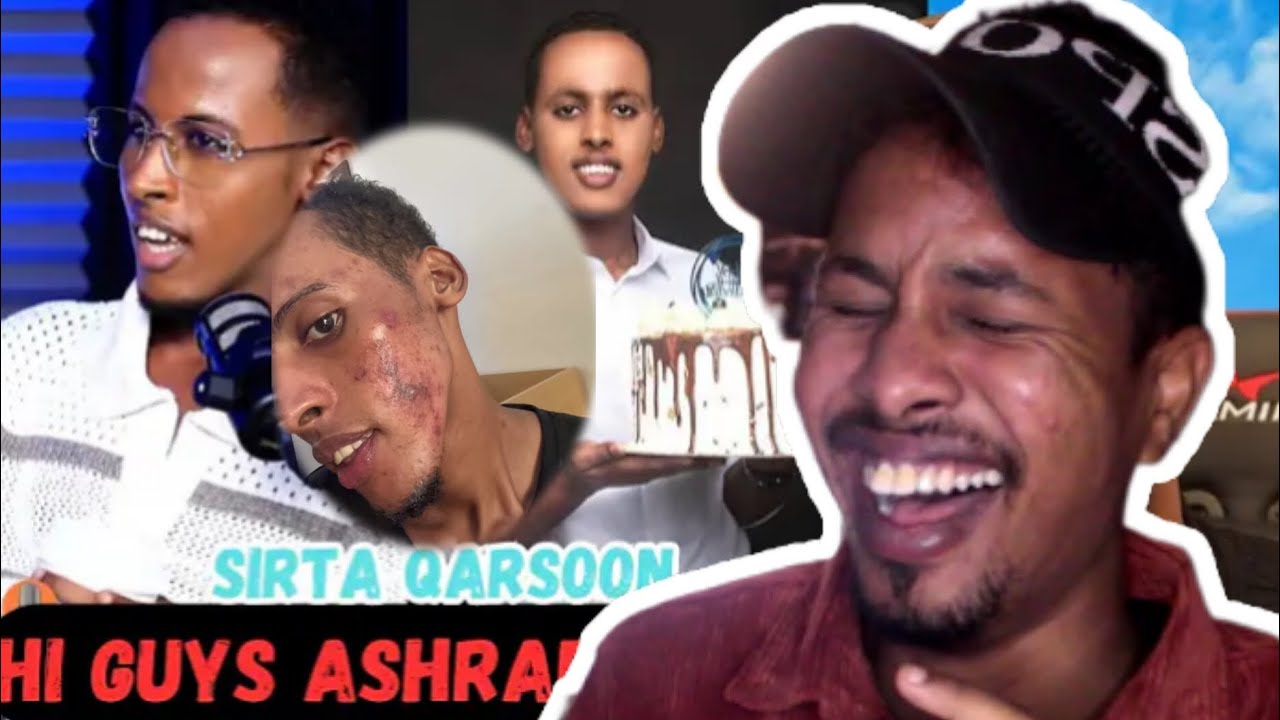 Ashraf inu Yahay Qanis Ma Run Ba ? #foryou #viral #somaliyoutuber . # ...