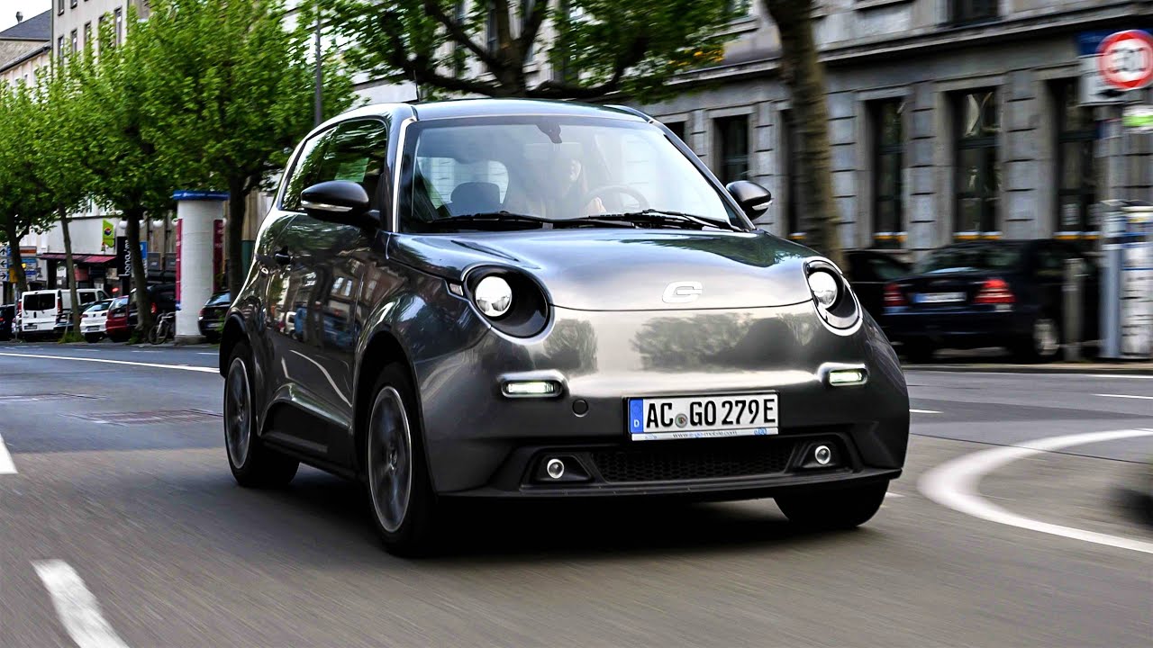 Το ελληνικό Next e GO Life 2021 - YouTube