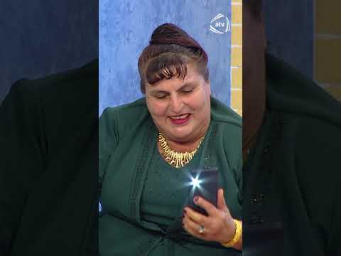 “TikTok”da məşhurlaşan ana və oğulu canlı efirdə / Rəngarəng