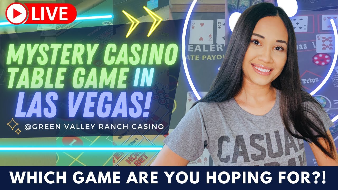 QUADS?! BIG PARLAY! MYSTERY CASINO TABLE GAME LIVE IN LAS VEGAS! LET'S ...