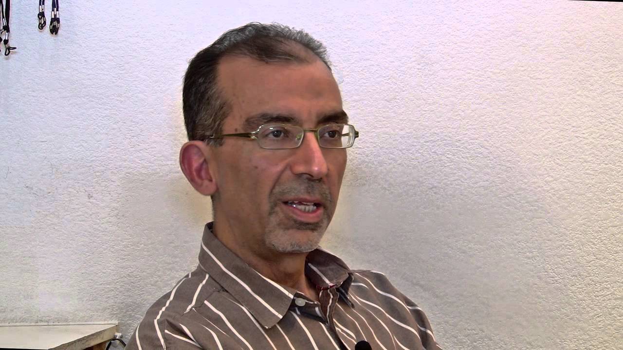 Salim Manji, optometrist - YouTube