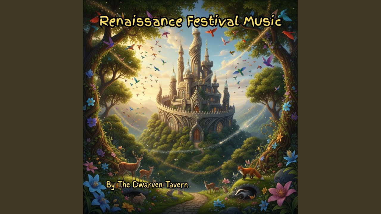 Dance Beneath the Enchanted Spire - YouTube
