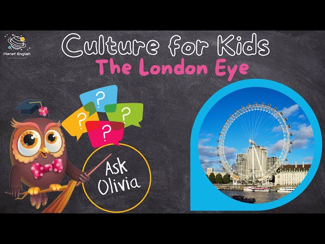Culture for Kids | Monuments and Landmarks | The London Eye - Videos ...