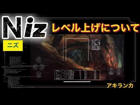 【niz】レベル上げで気をつける事3選⁉️ - YouTube
