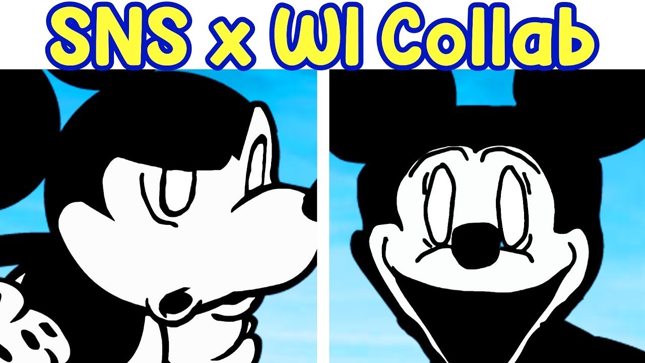 Fnf Sns Gorix Version Remaster #SKYYYYYYYFNF_OFICIAL - YouTube