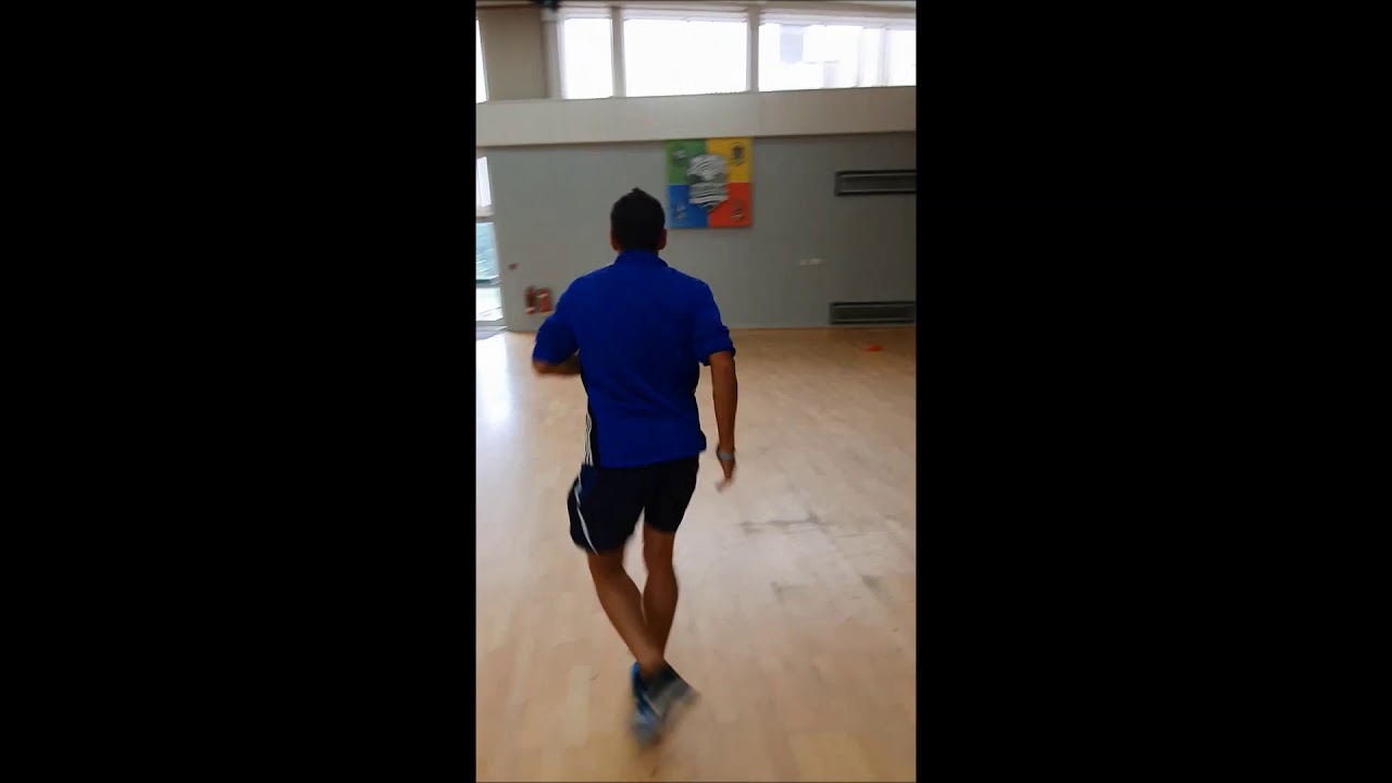 Fielding Long Barrier - YouTube