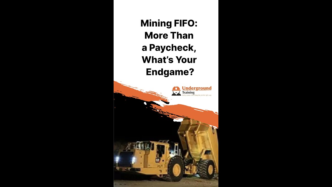 Mining FIFO: More Than a Paycheck, What’s Your Endgame? - YouTube