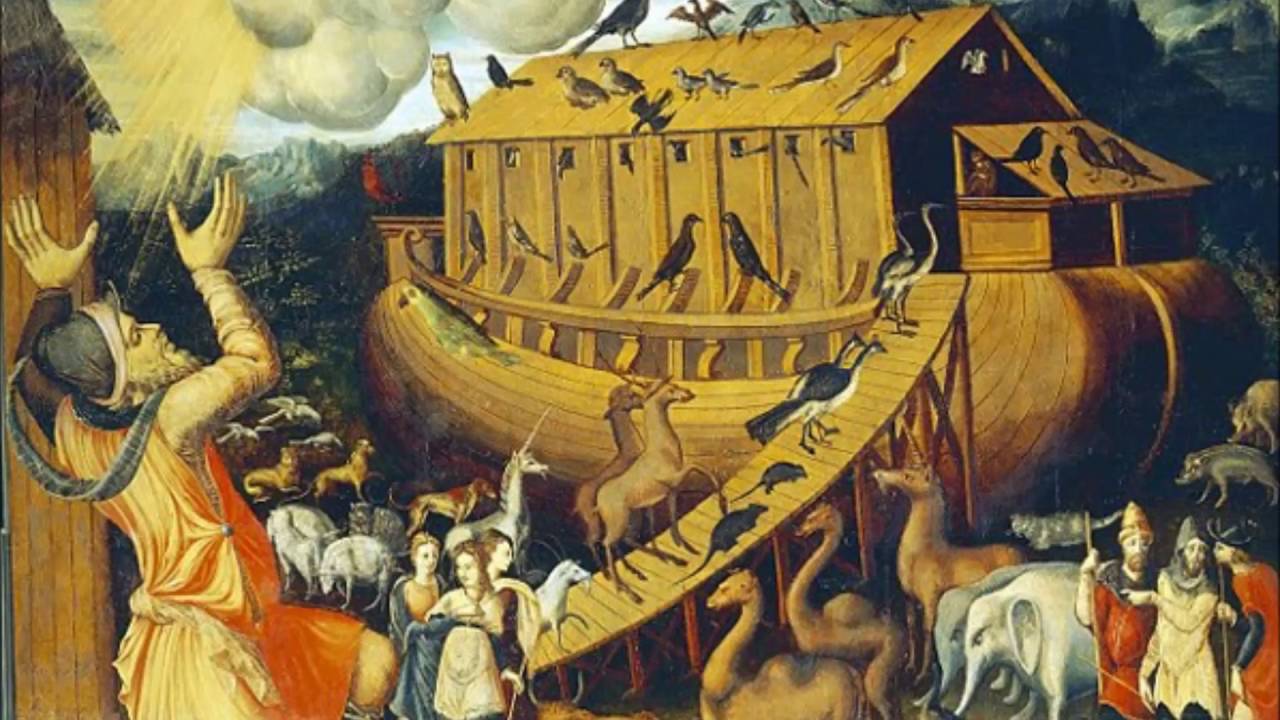 el diluvio leccion 5 - YouTube