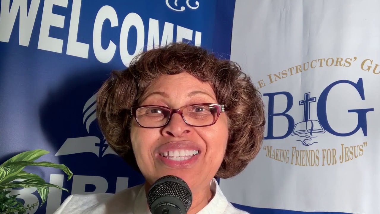 BIBLE INSTRUCTORS GUILD (B.I.G.) 2021, "EVEN AT THE DOOR" - YouTube