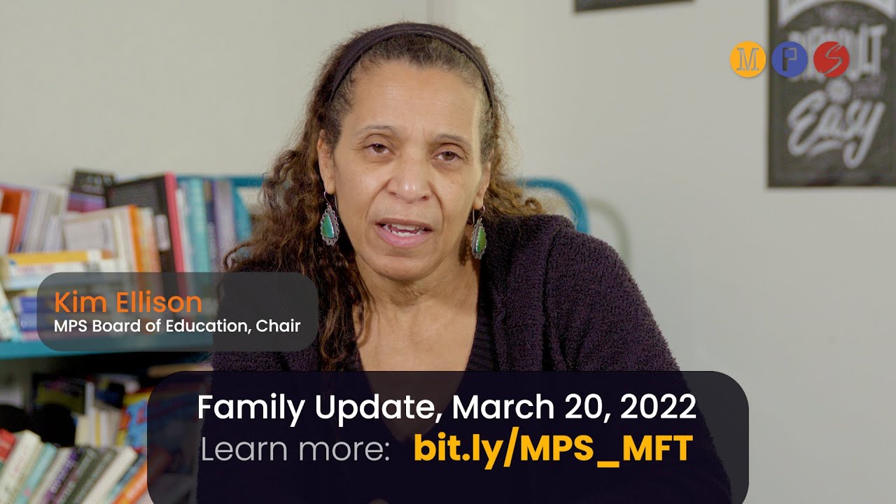 MPS Family Update (March 20, 2022) - YouTube