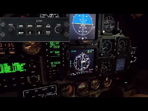 EFIS Demo