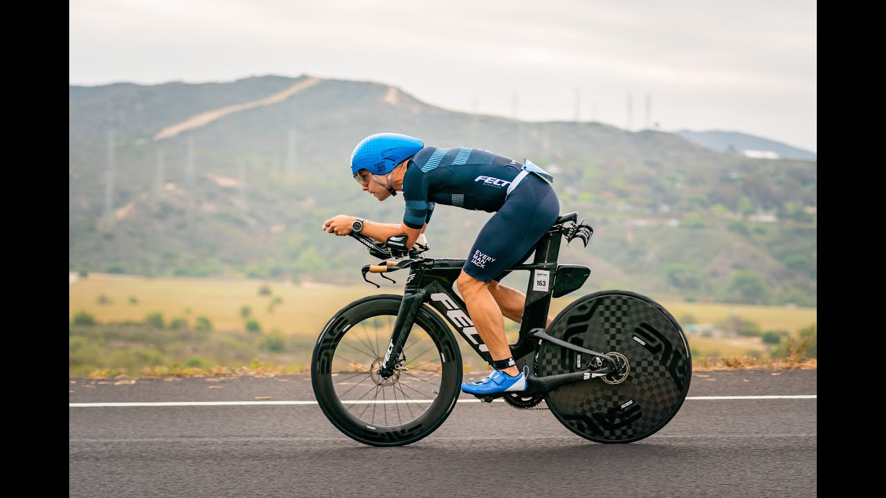 IRONMAN 70.3 OCEANSIDE 2022 AG CHAMPION: JUSTIN RIELE - YouTube