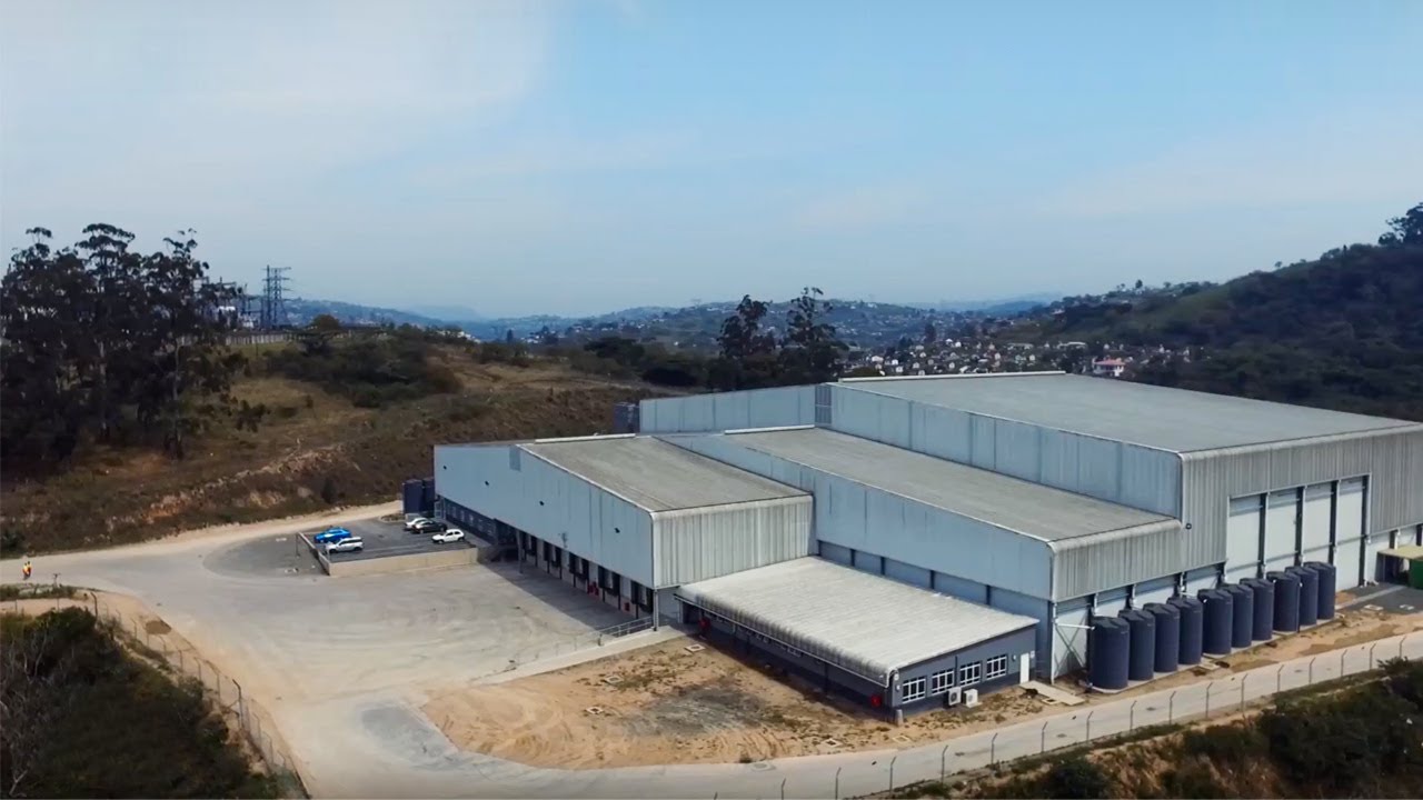 GoChill Handling & Cold Storage | GoGlobal Fruit Logistics in South ...