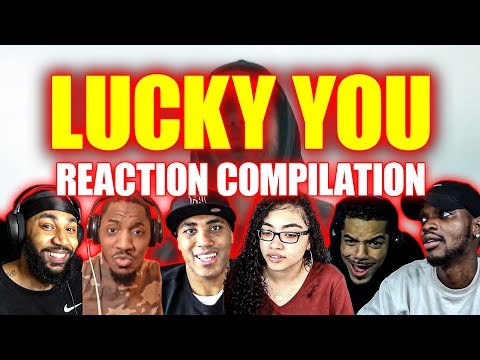 Eminem & Joyner SNAPPED On This Track 😱 | Lucky You REACTIONS