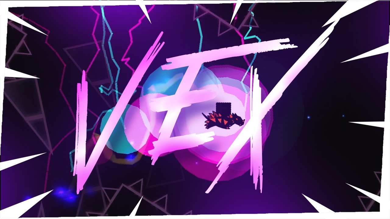 VEX | EXTREME DEMON Layout Showcase | By Racc and Zia | Geometry Dash ...