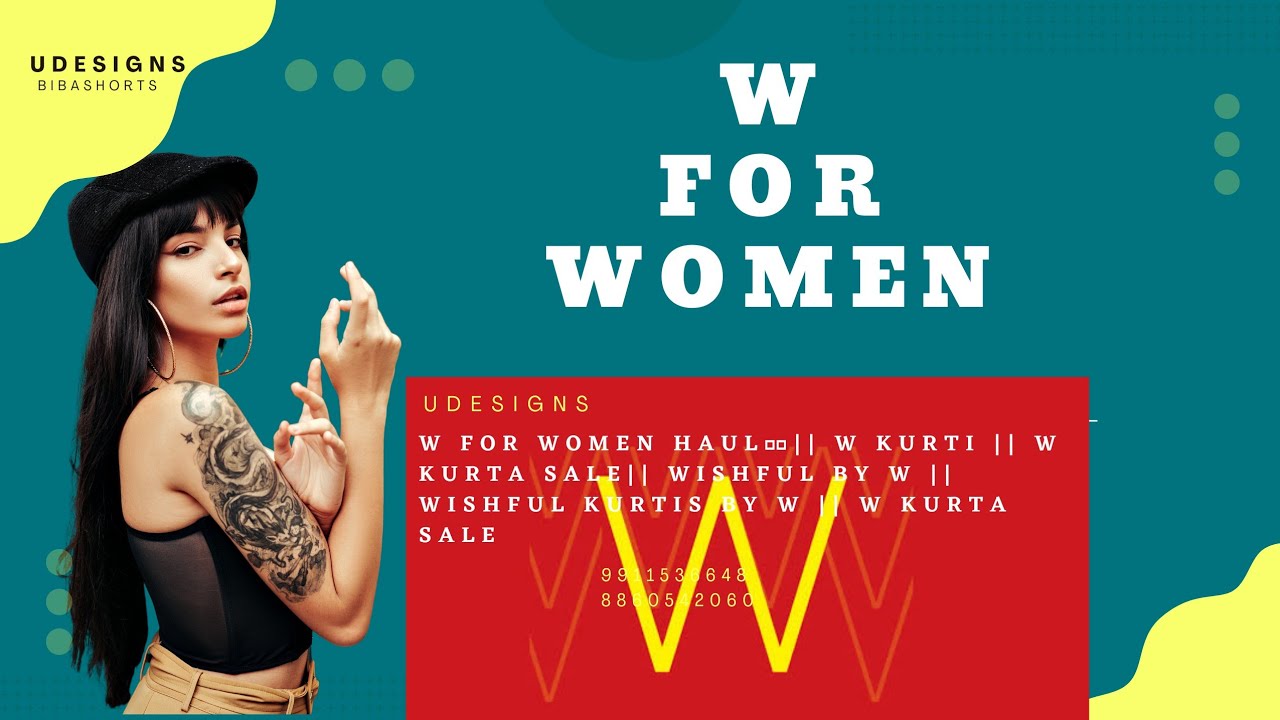 WISHFUL BY W || WISHFUL KURTIS || W FOR WOMEN KURTAS || W KURTIS ...