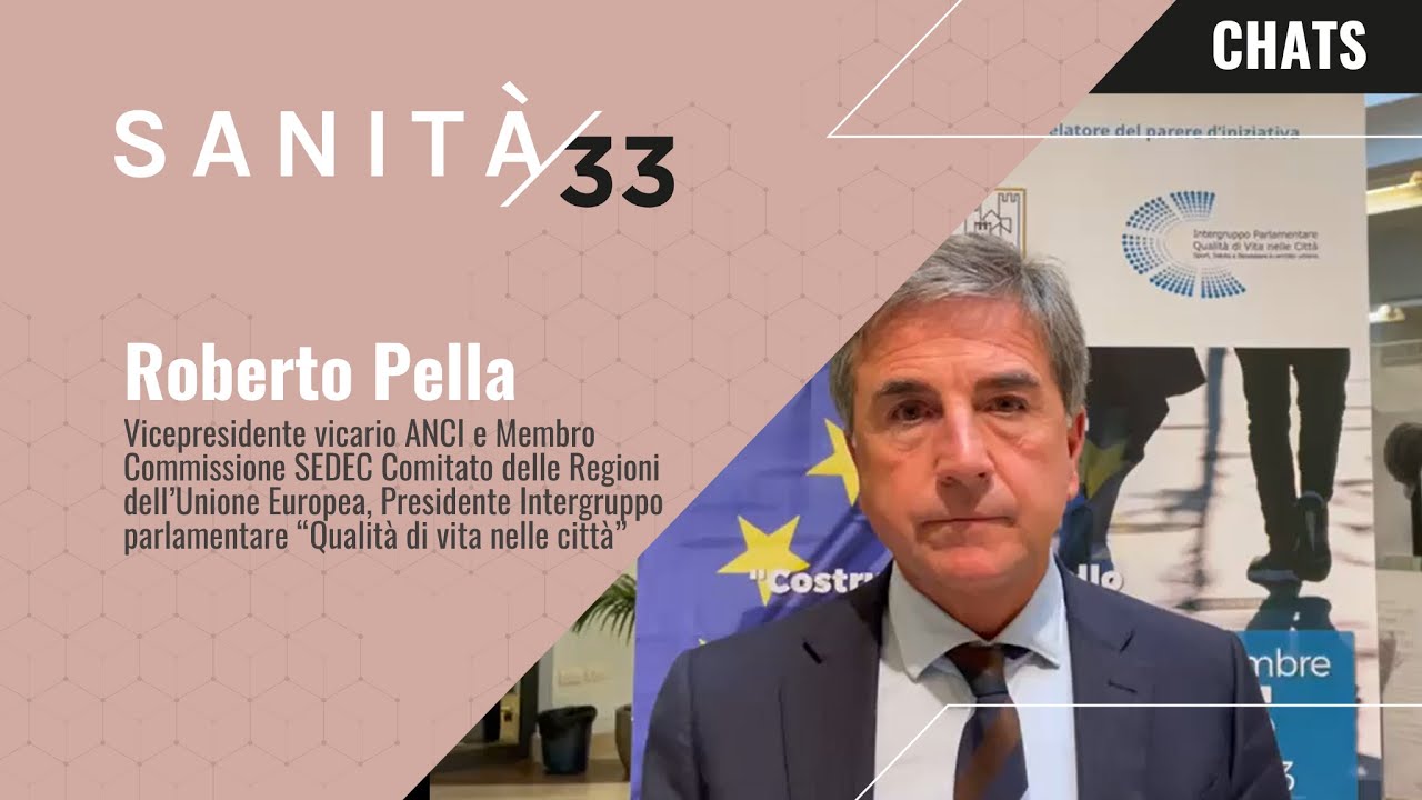 Intervista a Roberto Pella - YouTube