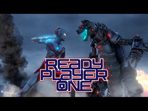 Ready Player One Mechagodzilla Scene | Book Accurate - YouTube