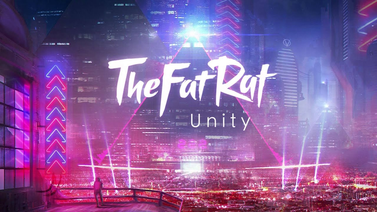 TheFatRat - Unity (Instrumental cover) - YouTube