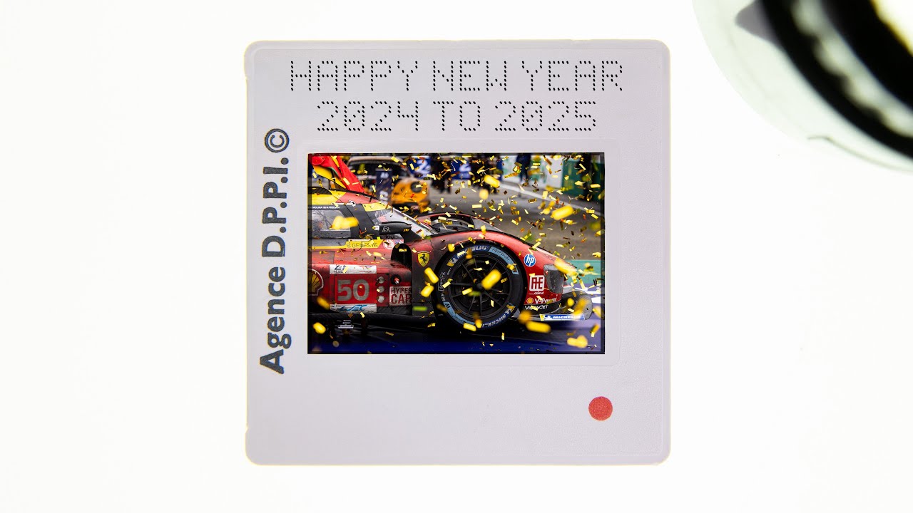 HAPPY NEW YEAR - 2024 TO 2025: DPPI'S EPIC SHOTS - YouTube