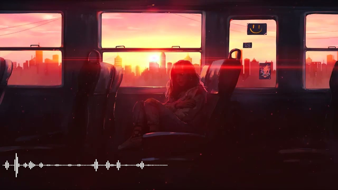 🎶Lo-fi Chill - The Way Back / Lofi train / Chill and Calm / Relaxing ...