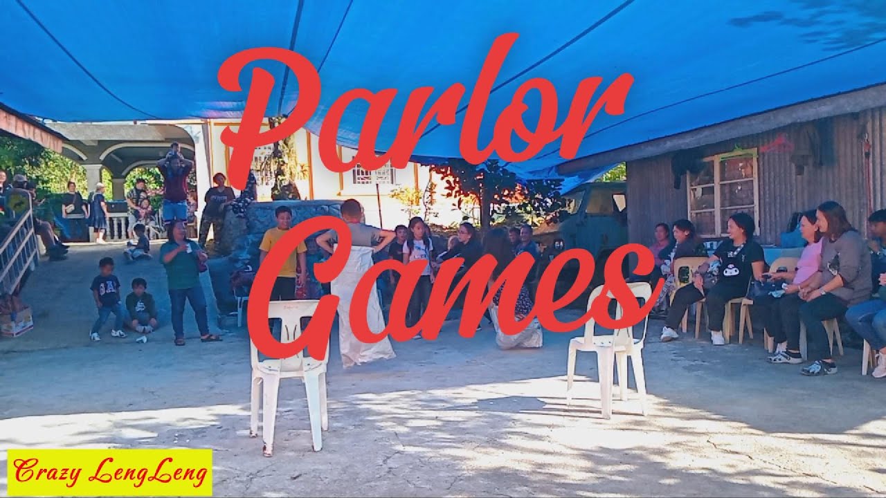 Parlor Games - YouTube