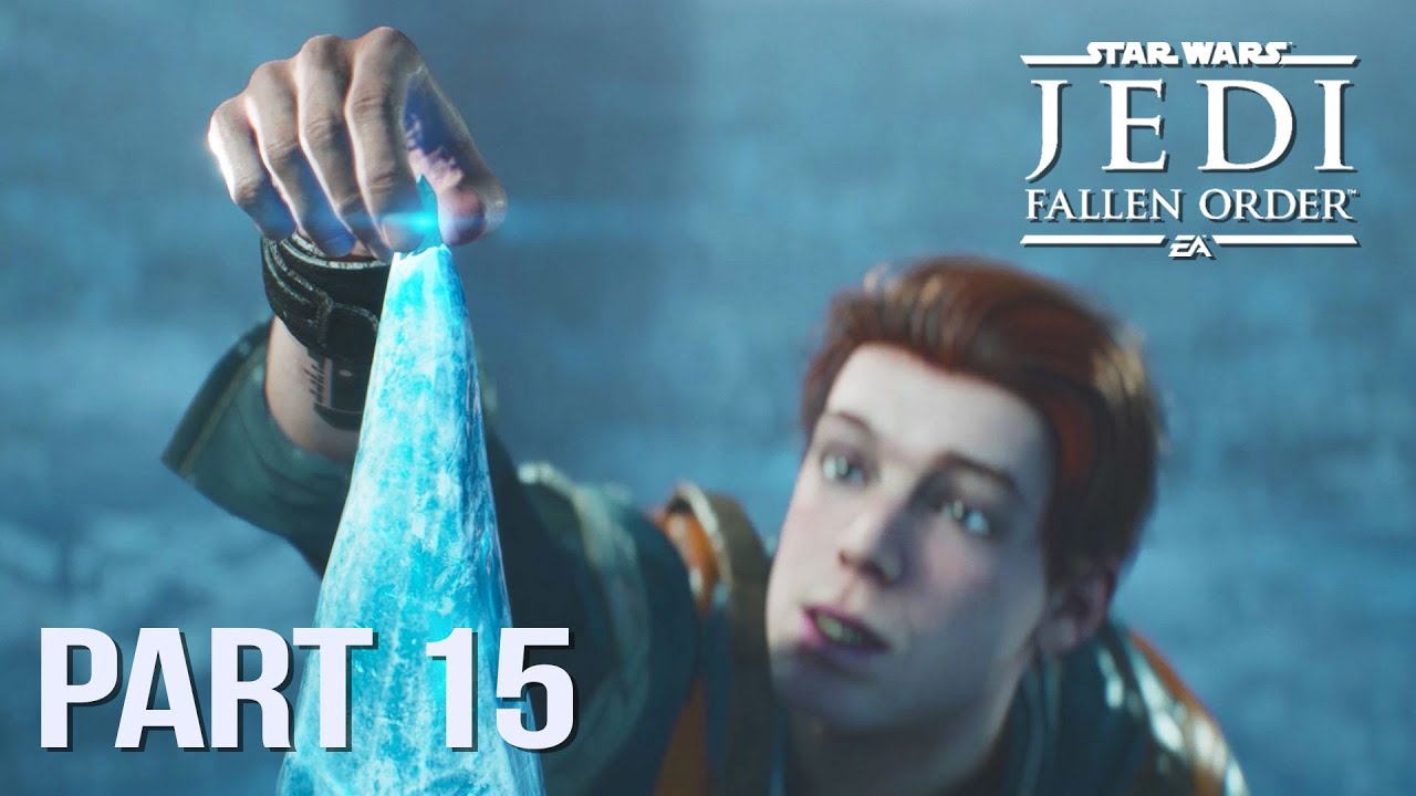 STAR WARS JEDI FALLEN ORDER Walkthrough Gameplay Part 15 - Find Your ...