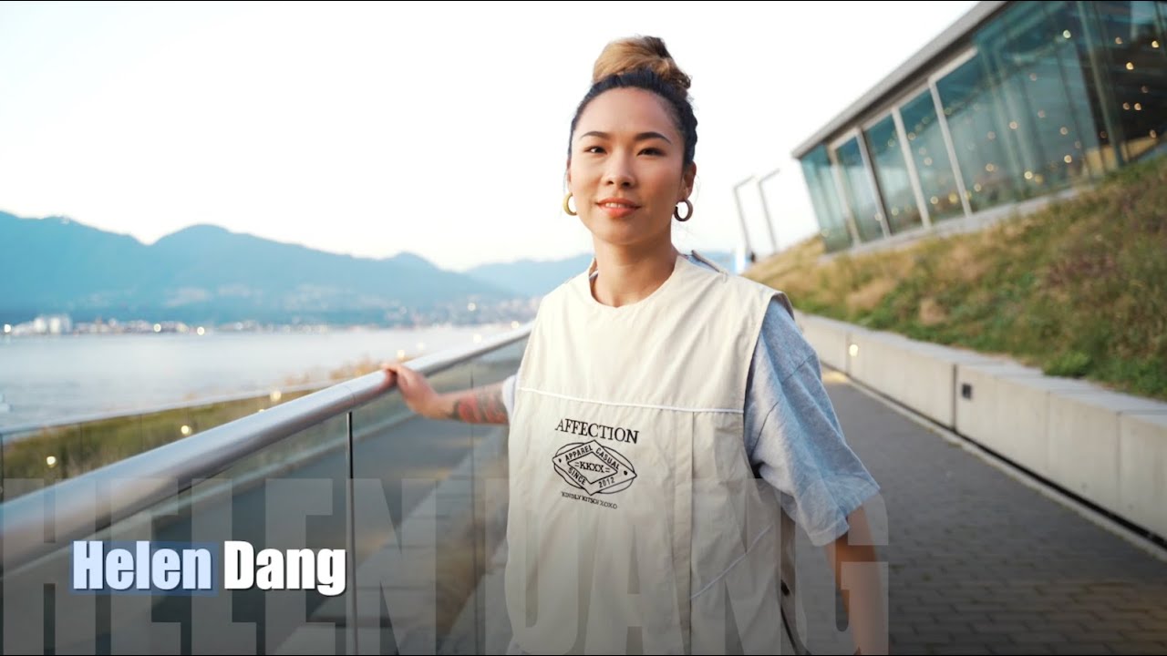 Helen Dang Dance Demo 2025 - YouTube