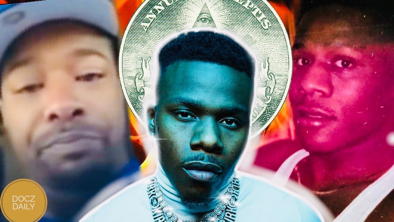 Did DaBaby SACRIFICE his OWN Father and Brother for Fortune and Fame ...