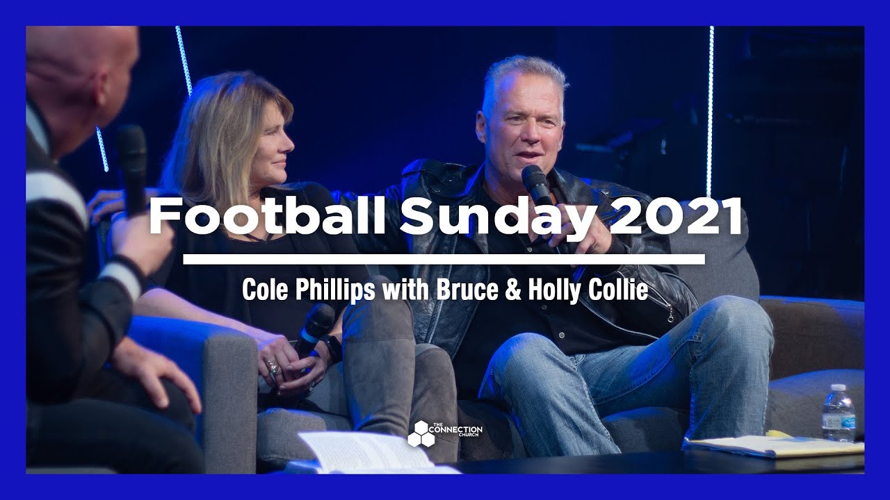 Football Sunday with 2-Time Super Bowl Champion Bruce Collie ...