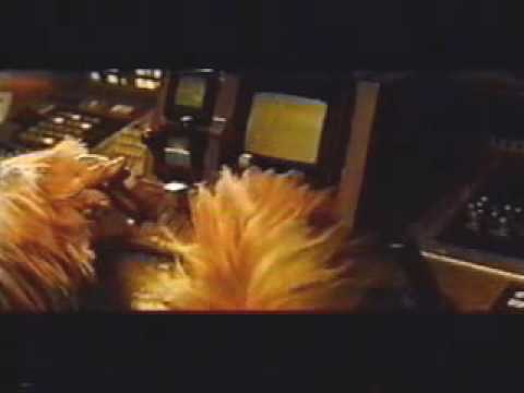 Michael Jackson - Captain EO (Disney World) - YouTube