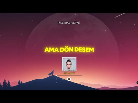 Ayçin Asan - Dön Desem ( Sözleri & Lyrics )