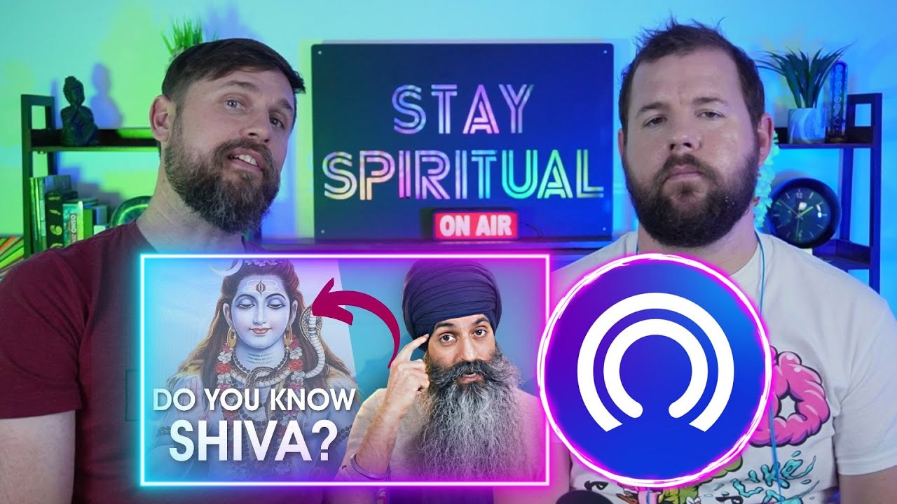 Who Are Shiva And Shakti REACTION - YouTube