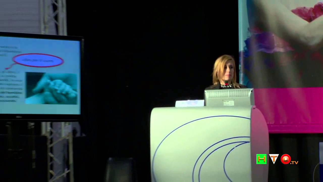 Roma International Estetica, 7a Edizione - Conferenza della Dott.ssa ...