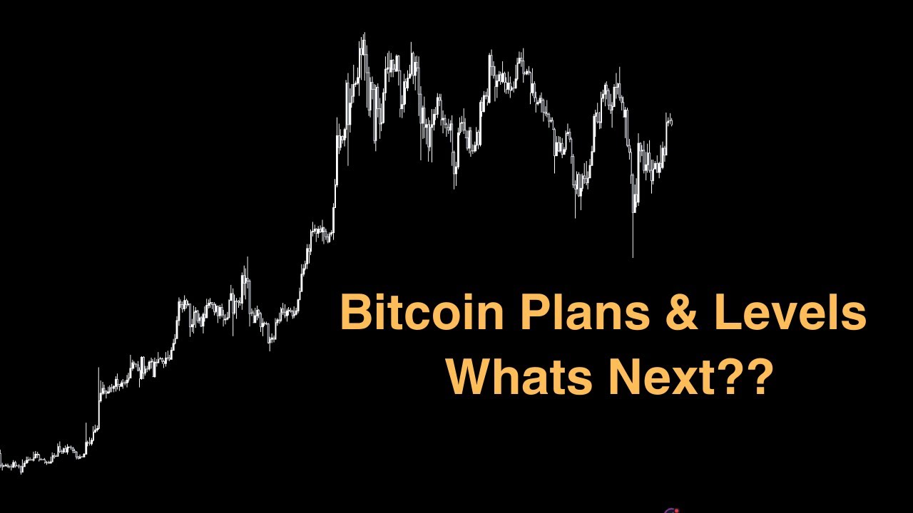 Quick Bitcoin Levels And Plans | Crypto Trading - YouTube