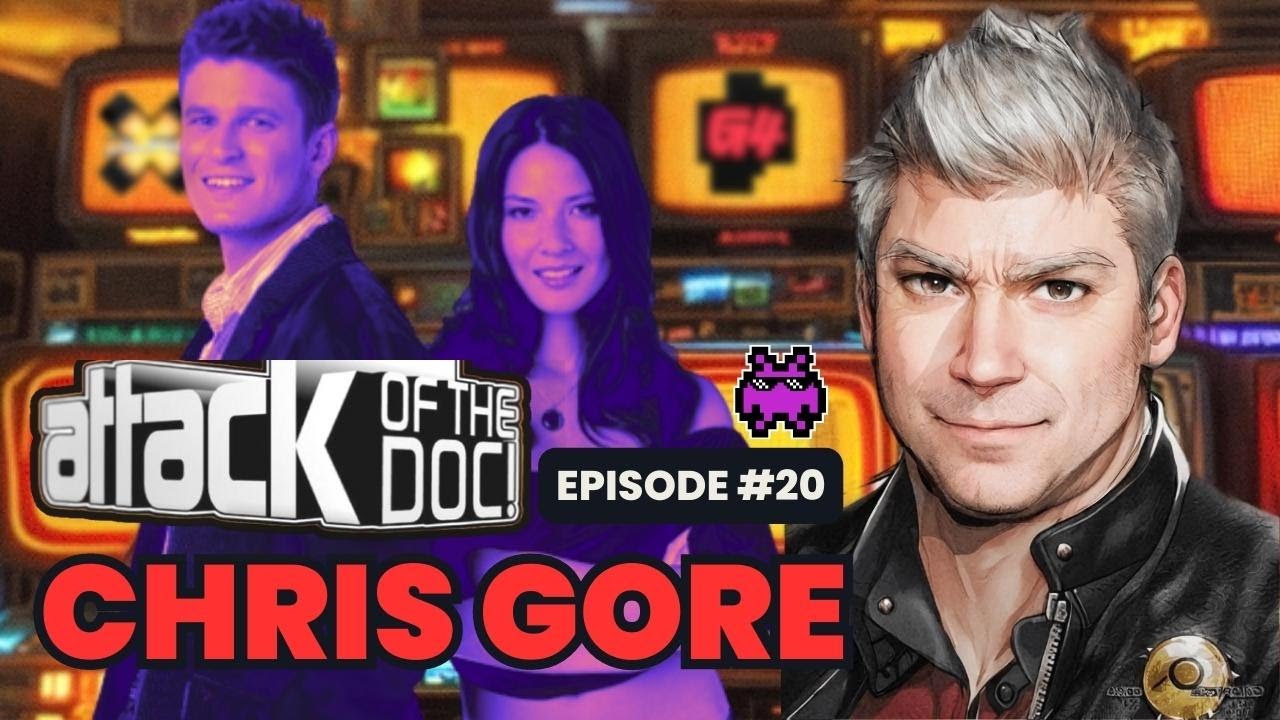 The Untold Story of G4TV: Chris Gore Reveals All About Attack of the ...