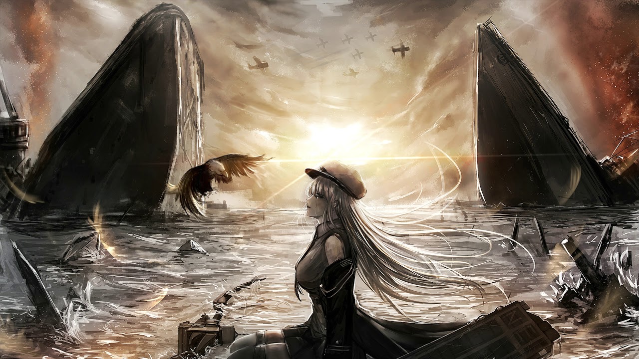 (NIGHTCORE) On My Own - Dreamshade - YouTube