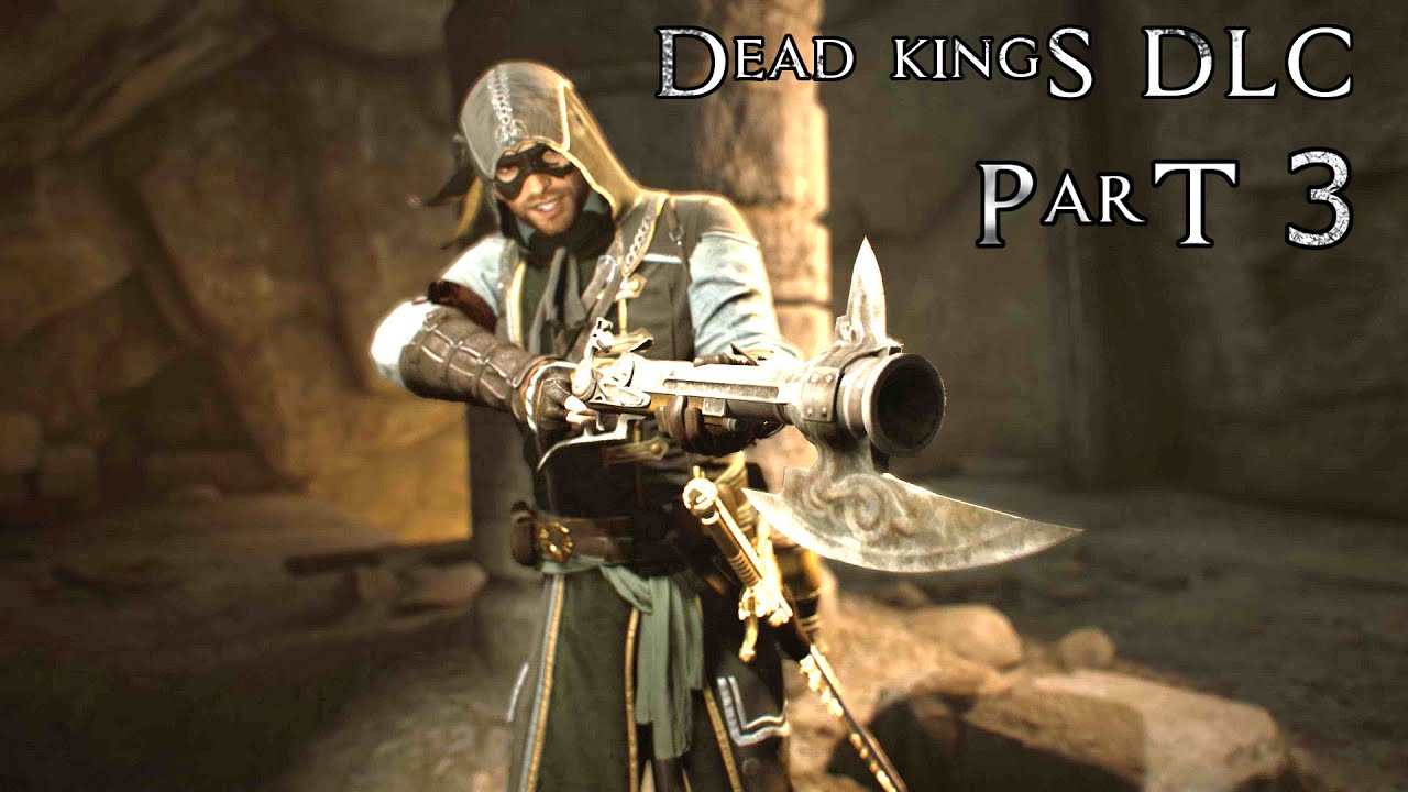 AC: Unity - Dead Kings DLC Let´s Play (1080p) | Part 3 - YouTube