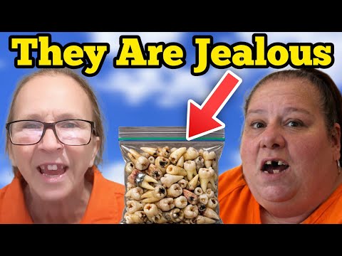 SIE WERDEN SO NEIDISCH SEIN