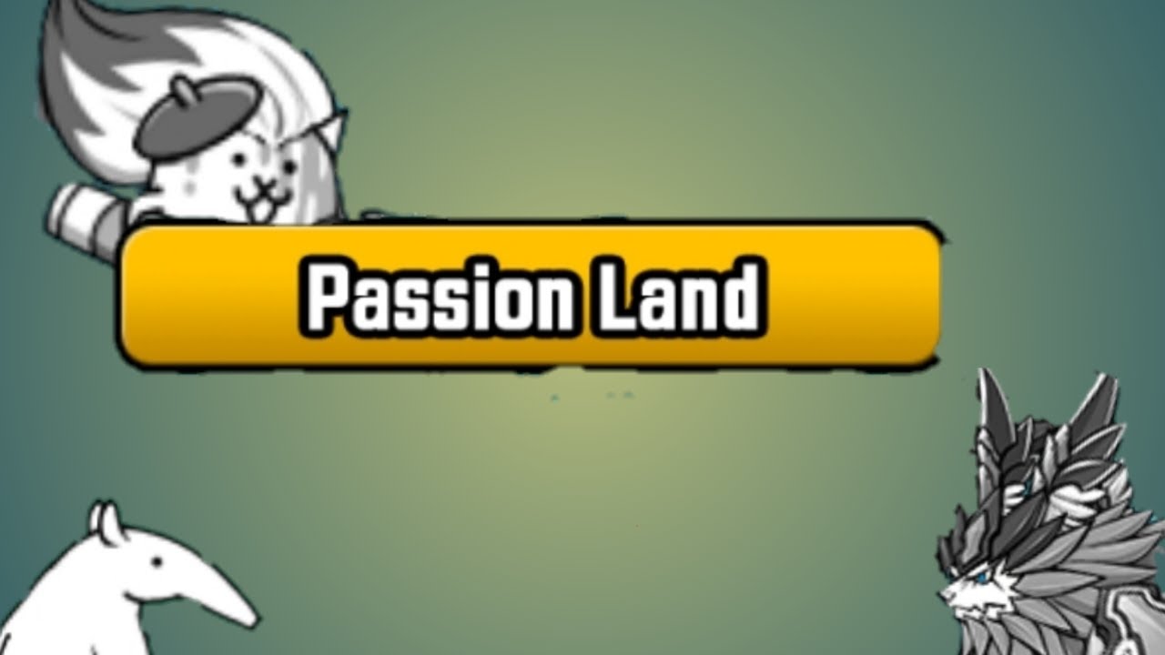 SoL Subchapter: Passion Land | Tapas Desert | Battle Cats - YouTube