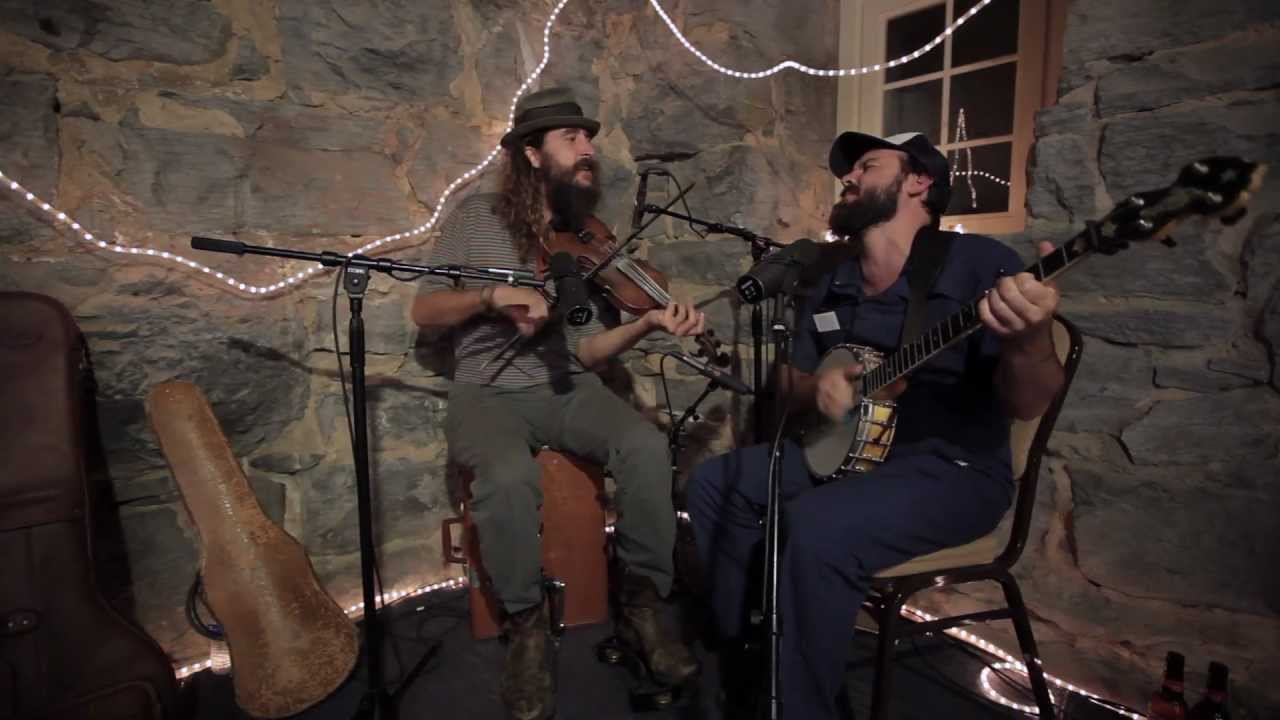 Matt Morelock & Ferd Moyse - Wolves A Howlin' (Live from Rhythm and ...