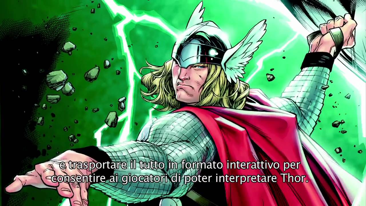 Thor: il Dio del Tuono - trailer Dietro Le Quinte - YouTube
