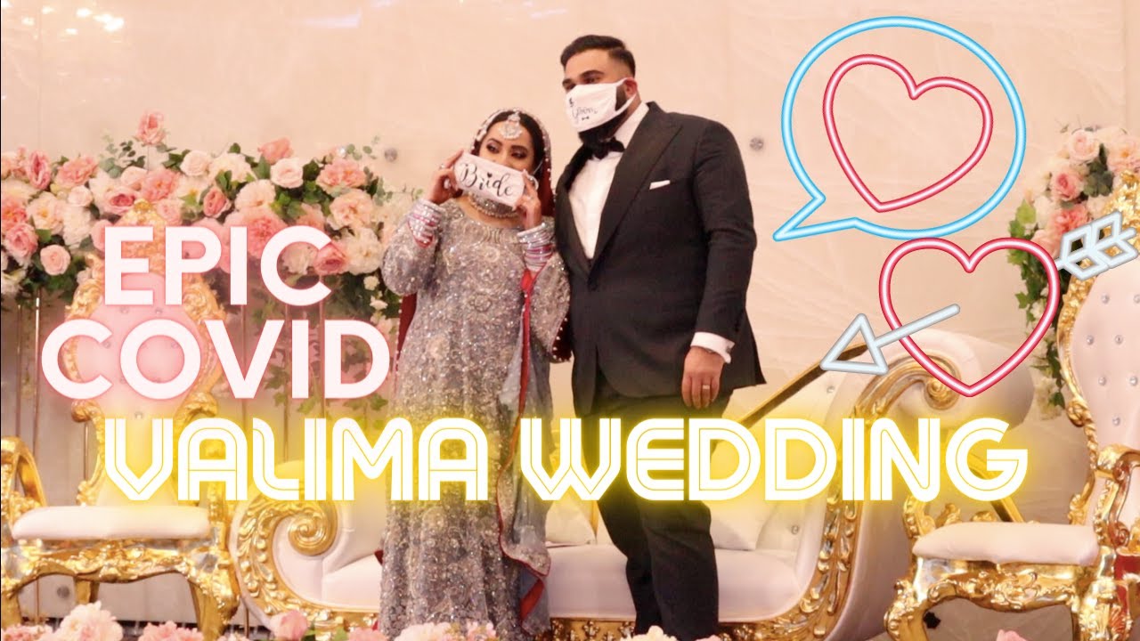 MOST EPIC VALIMA - WEDDING!!! - YouTube