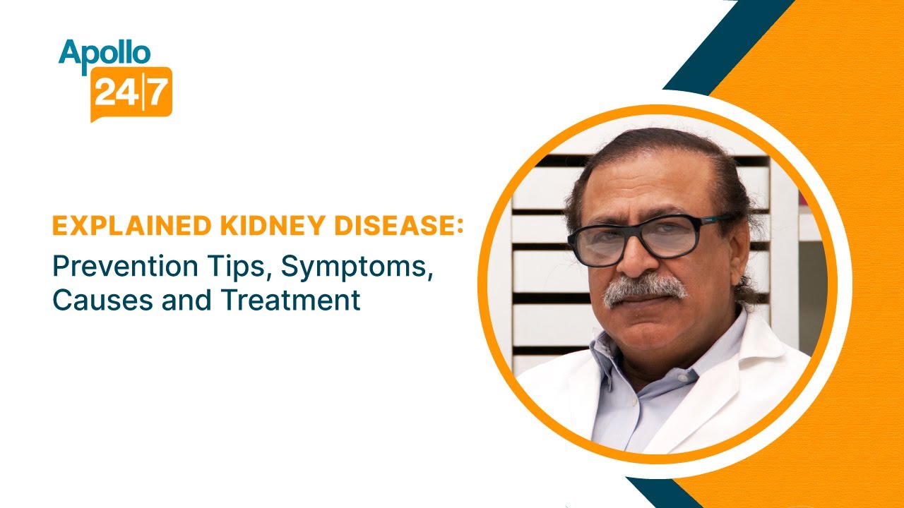 Tips to Manage Kidney Disease | Dr. Sanjiv Jasuja - YouTube