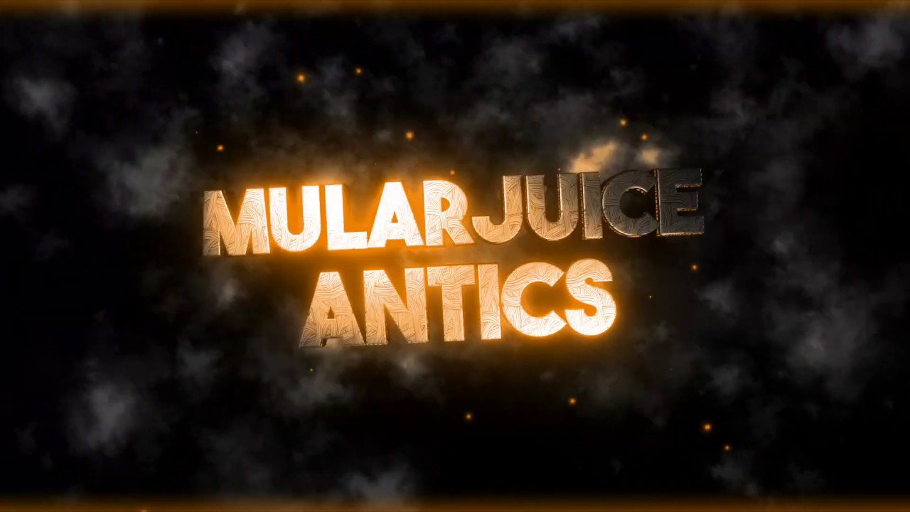 3D Intro ft MularJuice - YouTube