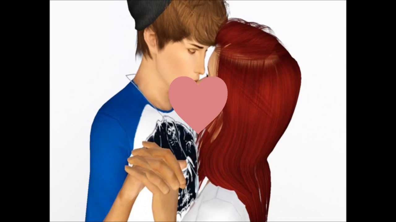 Sims 3 Cute Couple- Photoshoot-Sims 3 Series Jessica's Blog Behind the ...