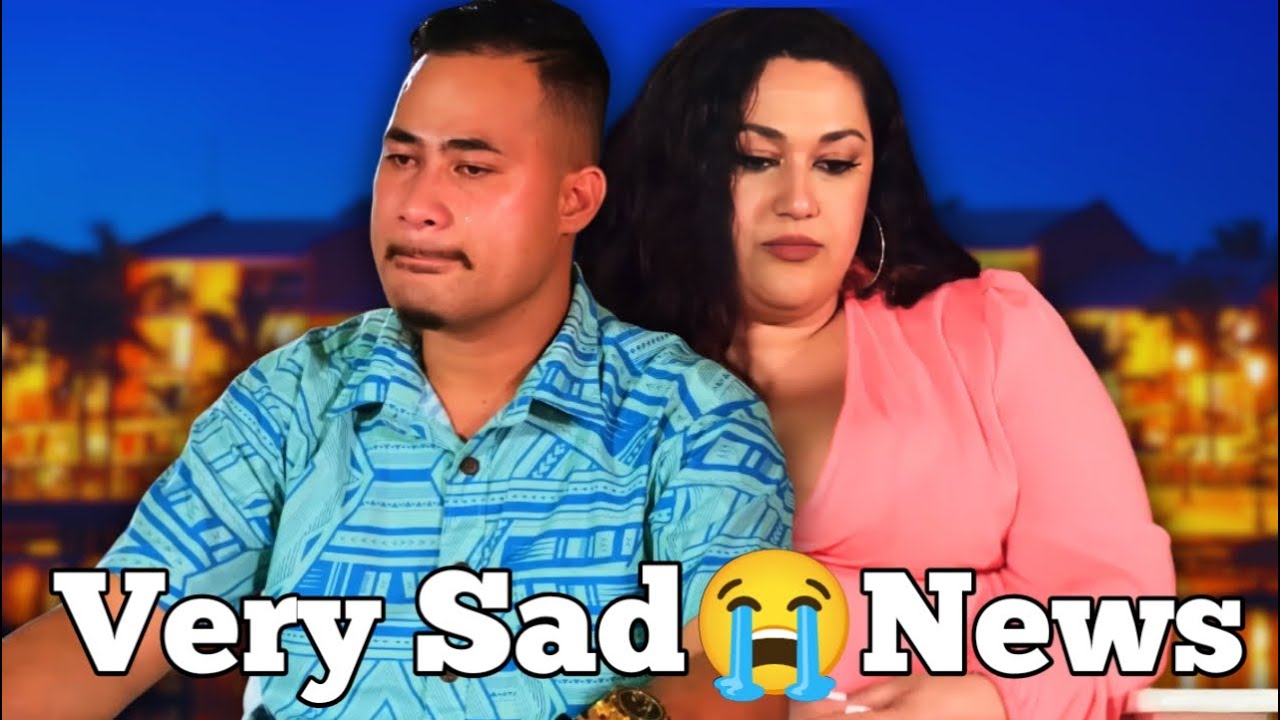 Very Sad😭:90 Day Fiancé Asuelu Pula Faces Heartbreaking Deportation He ...
